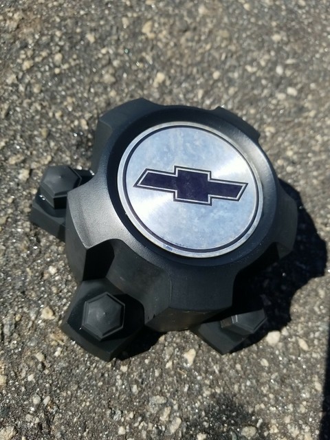 Chevrolet S10 GMC S15 Truck Blazer Wheel Center Cap Hubcap 1983-1994 ...
