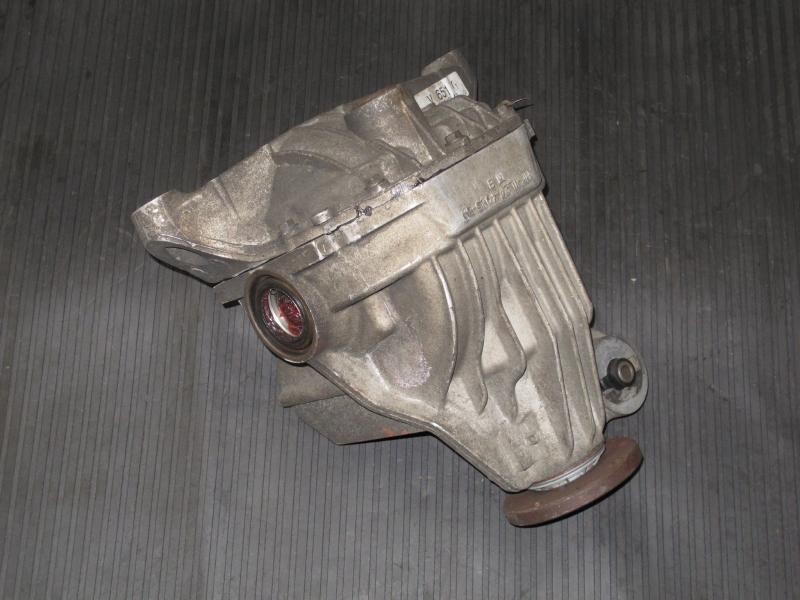 2002-2004 Ford Explorer Rear Differential Carrier Assembly 3.55 Ratio ...