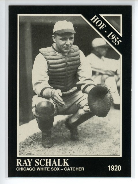 1991 The Sporting News Conlon Collection - #48 Ray Schalk for sale ...