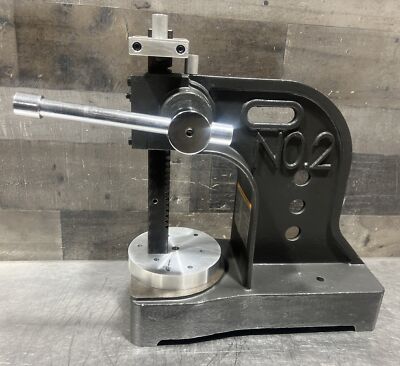 Fabrication - Famco Arbor Press