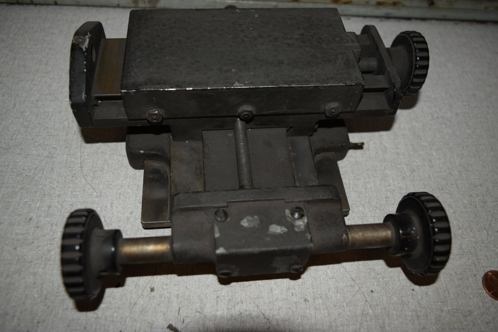 Compound Cross Slide Table for Grinding Lathe Machine | eBay