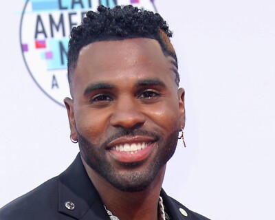 JASON DERULO 8x10 PHOTO * | eBay