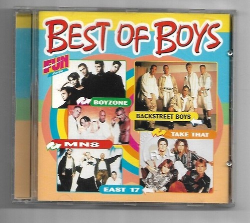 BEST OF BOYS BAND N°1 ♦ WORLDS APART, boyzone, TAKE THAT, MN8, bros ...
