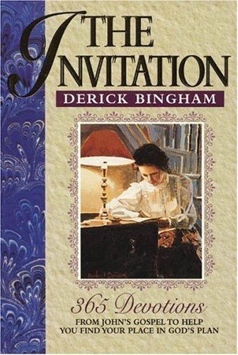 Invitation by Derrick Bingham (1997, Trade Paperback) for sale online ...