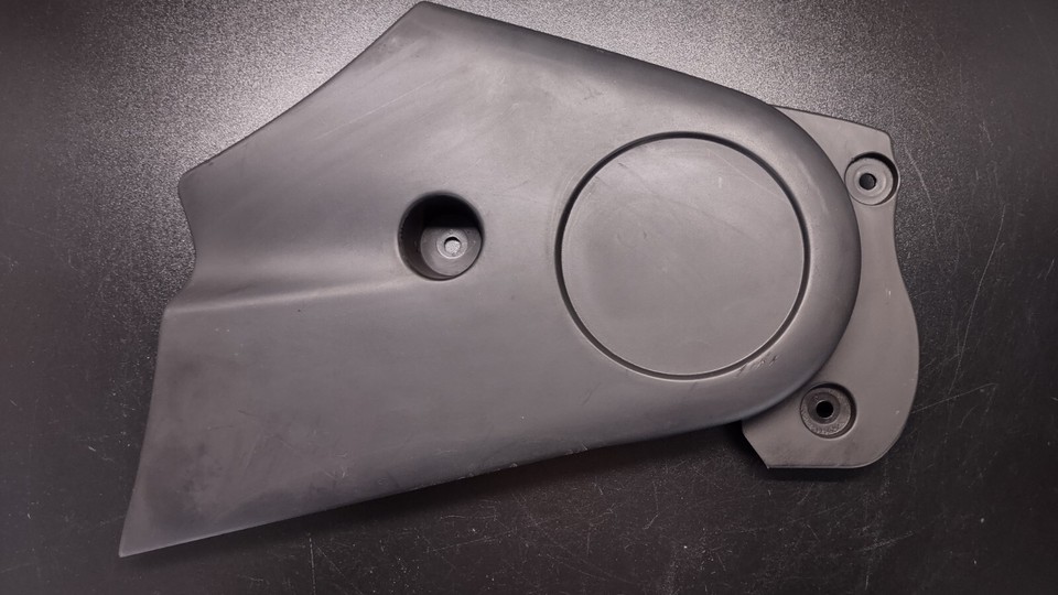 2009 Buell Blast Front Belt Drive Sprocket Guard #521 | eBay