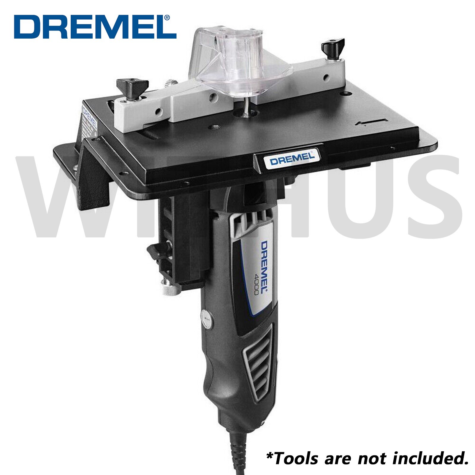 Dremel 231 Shaper Router Table Rotary Tool Worktable Sanding Edge ...