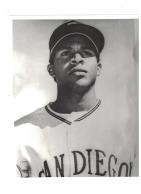 Frankie Libran San Diego Padres Vintage 8x10 Baseball Photo RH4 | eBay