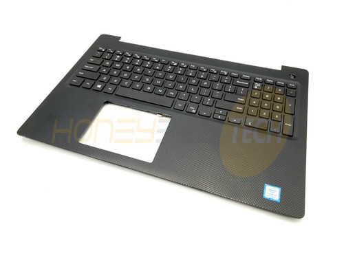 GENUINE DELL VOSTRO 3583 PALMREST ASSEMBLY W/KEYBOARD 86HKP 086HKP ...