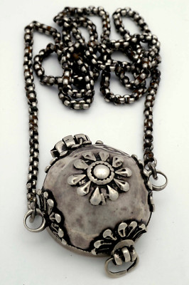 India - Talisman Necklace