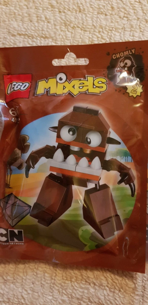 Lego Mixels Jawg