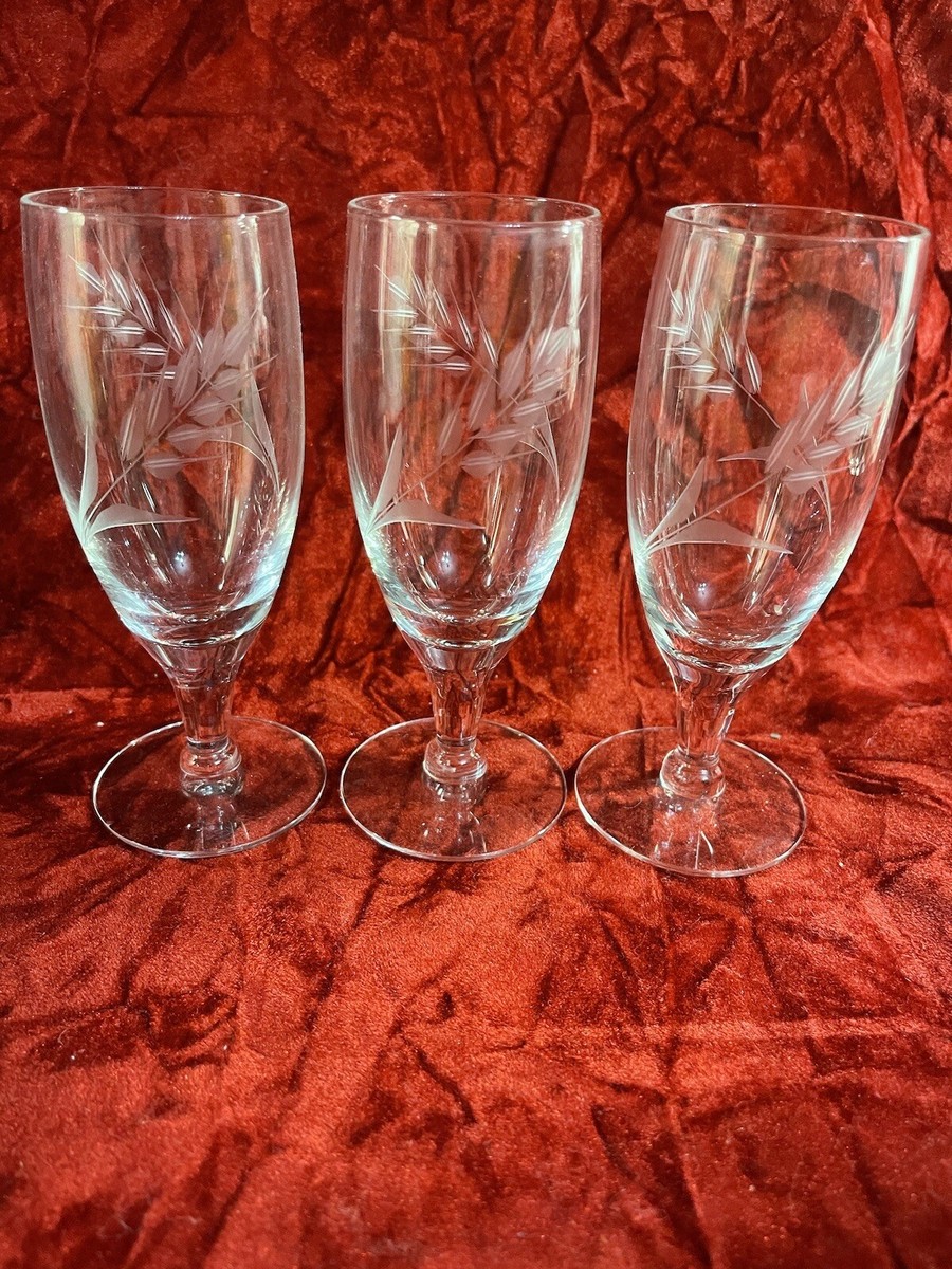 Antique Crystal Patterns