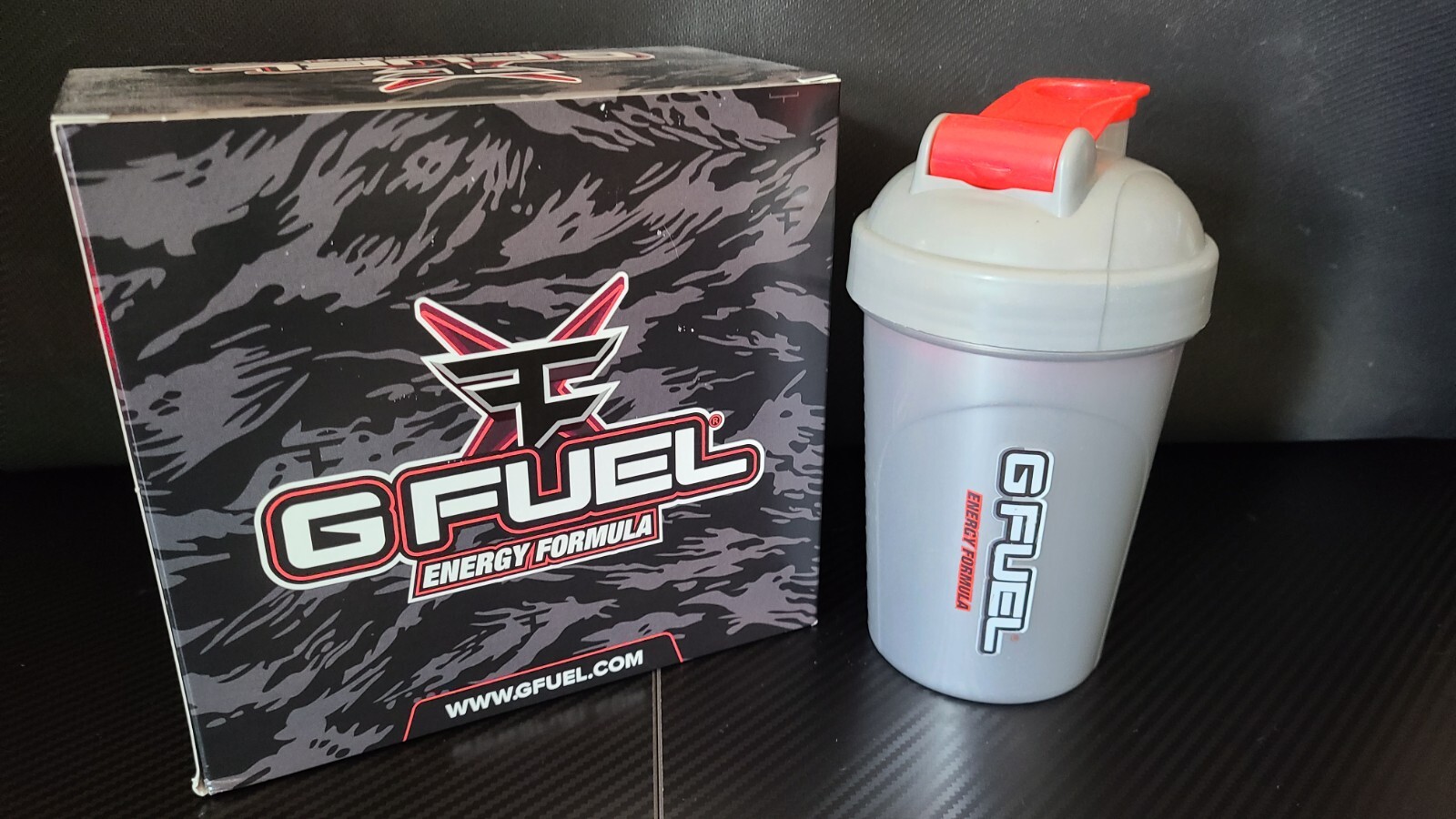 Faze X Limited Edition Gfuel Collectors box | eBay