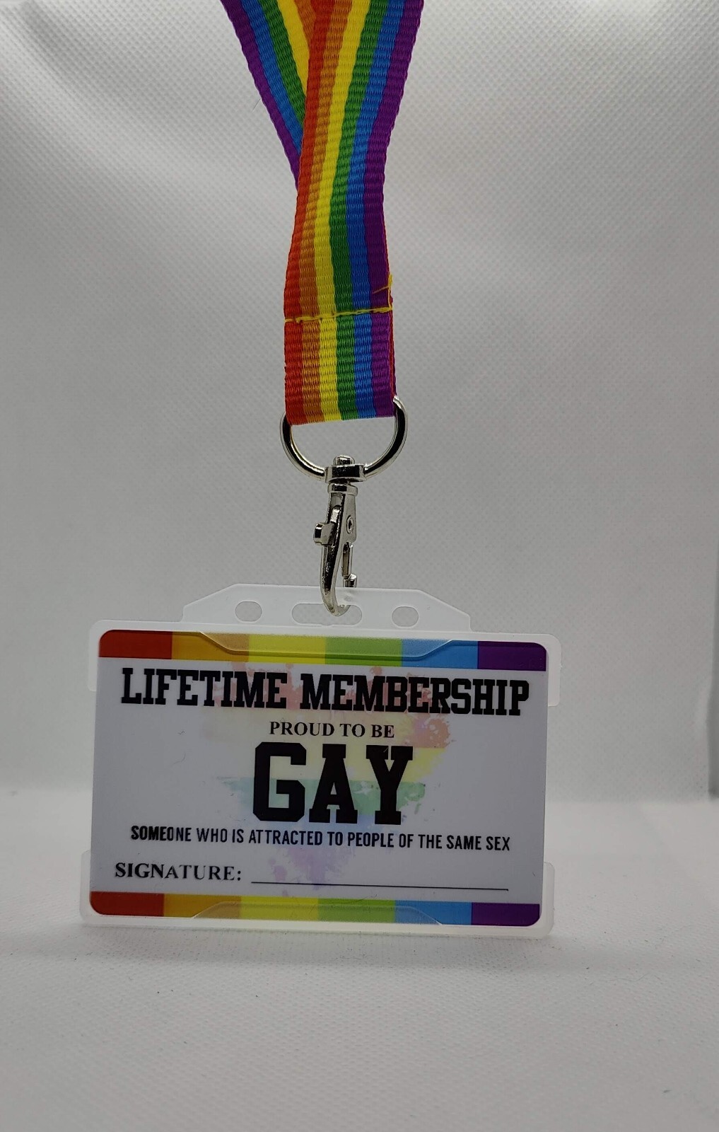Gay Membership card, Sexual Identity LGBTQ Queer Card Gay Card Queer ...