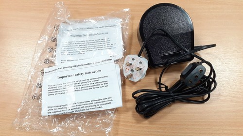 NEW FOOT CONTROL PEDAL FOR VINTAGE SINGER SEWING MACHINE 201K/99K/66K ...