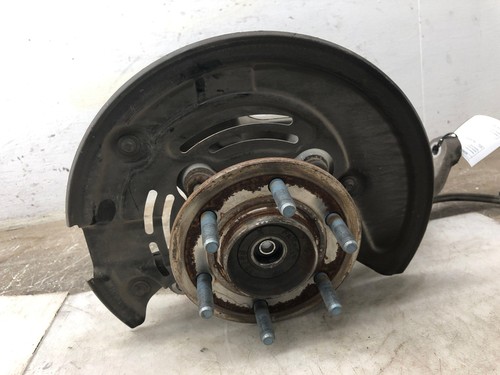 2017-2020 FORD F150 RAPTOR 4X4 FRONT LEFT SPINDLE KNUCKLE WHEEL BEARING ...