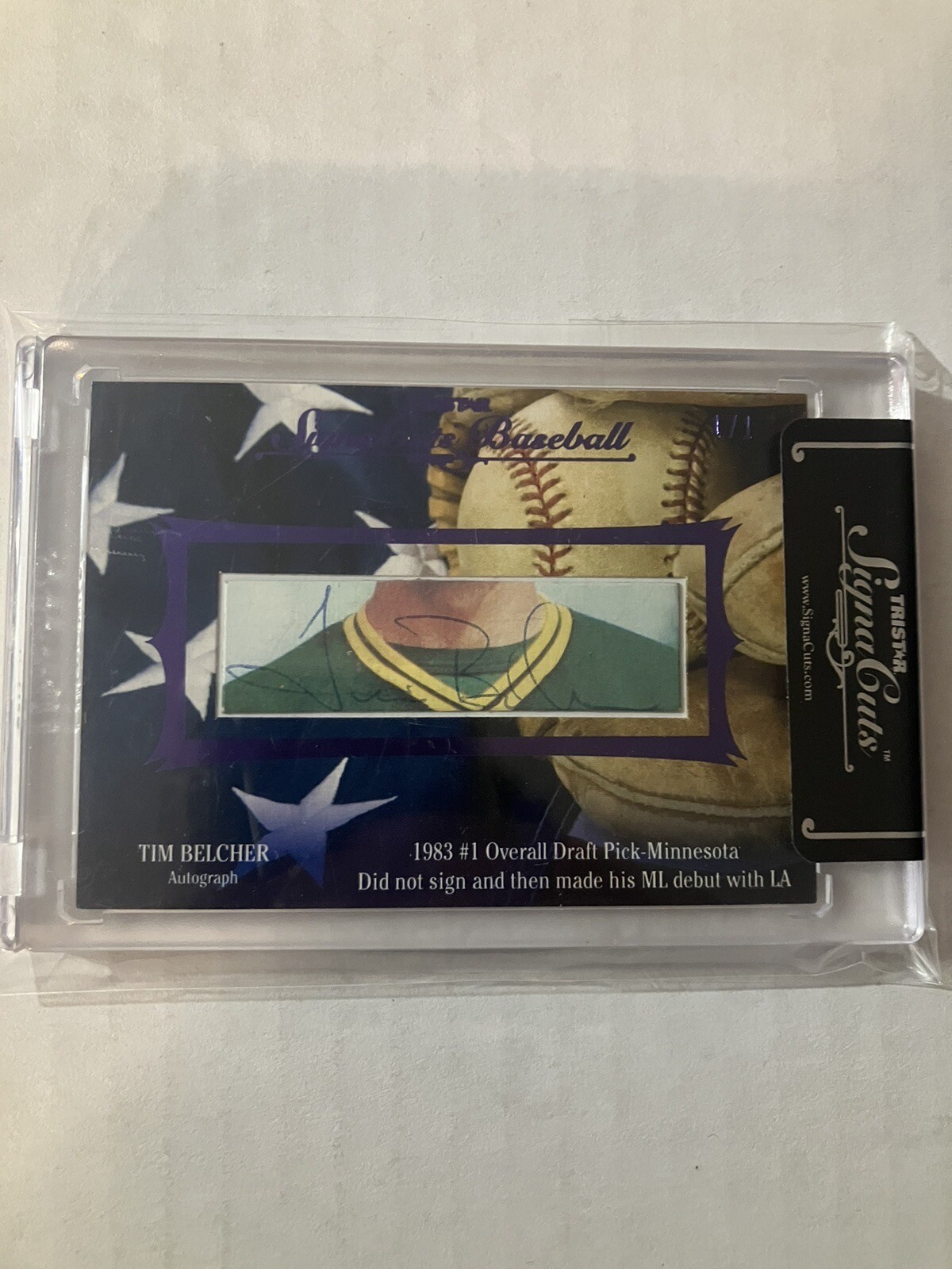 Joe Mauer Autographed Memorabilia | Signed Photo, Jersey, Collectibles ...