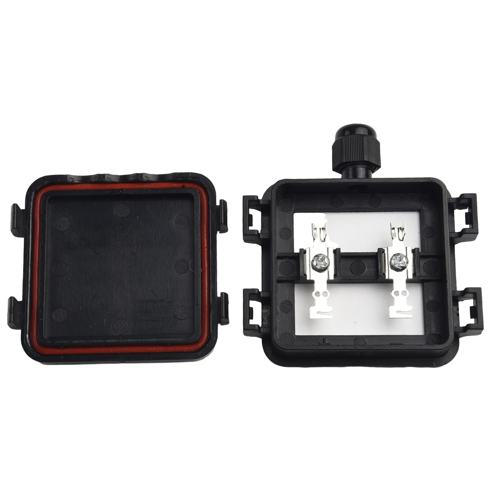 Junction Box PV Photovoltaic Seal Ring Snap-on Solar 1000V Solar System ...