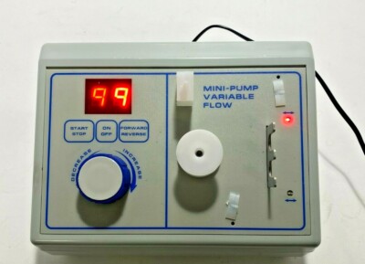 Pumps - Variable Flow