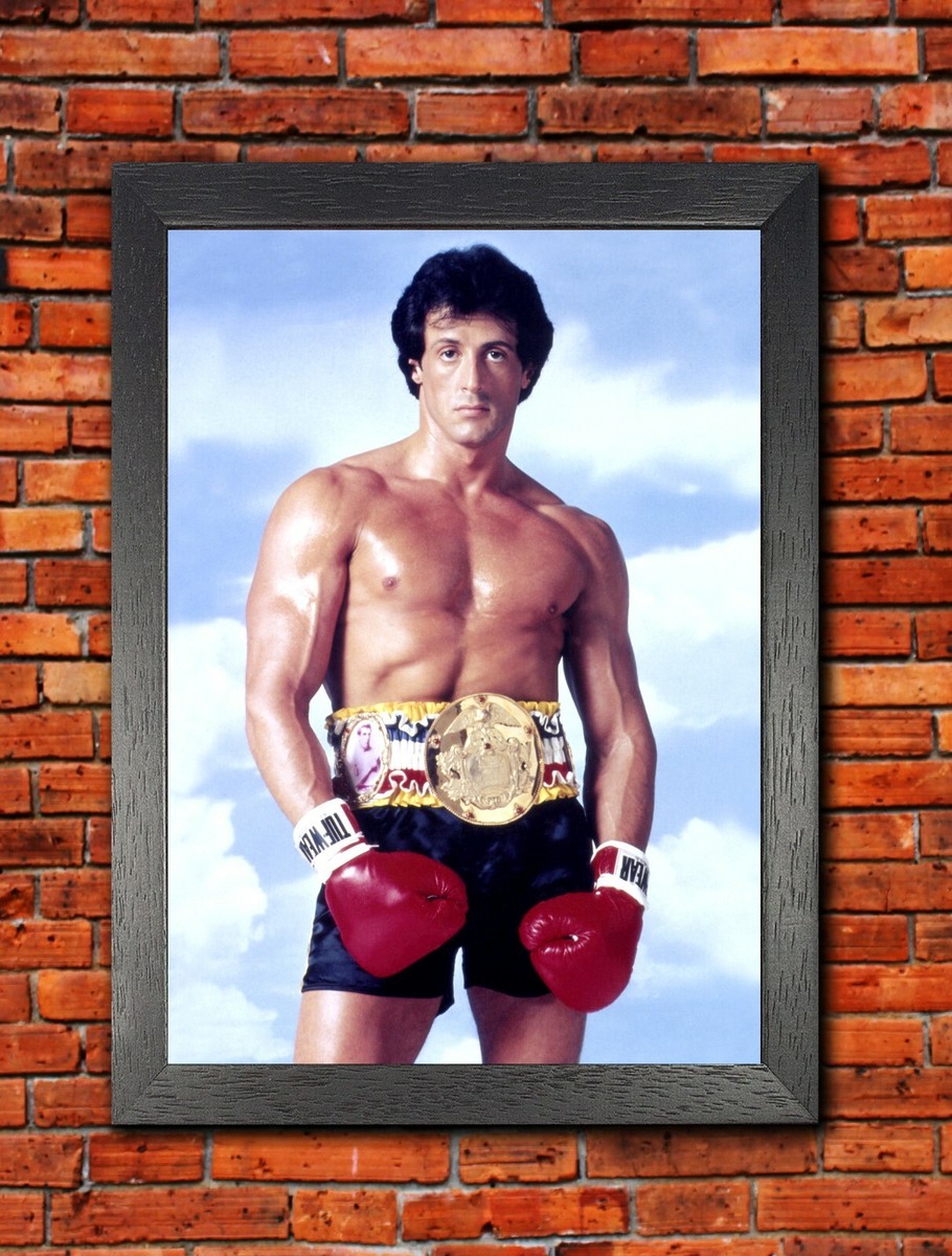 Rocky 6 Poster