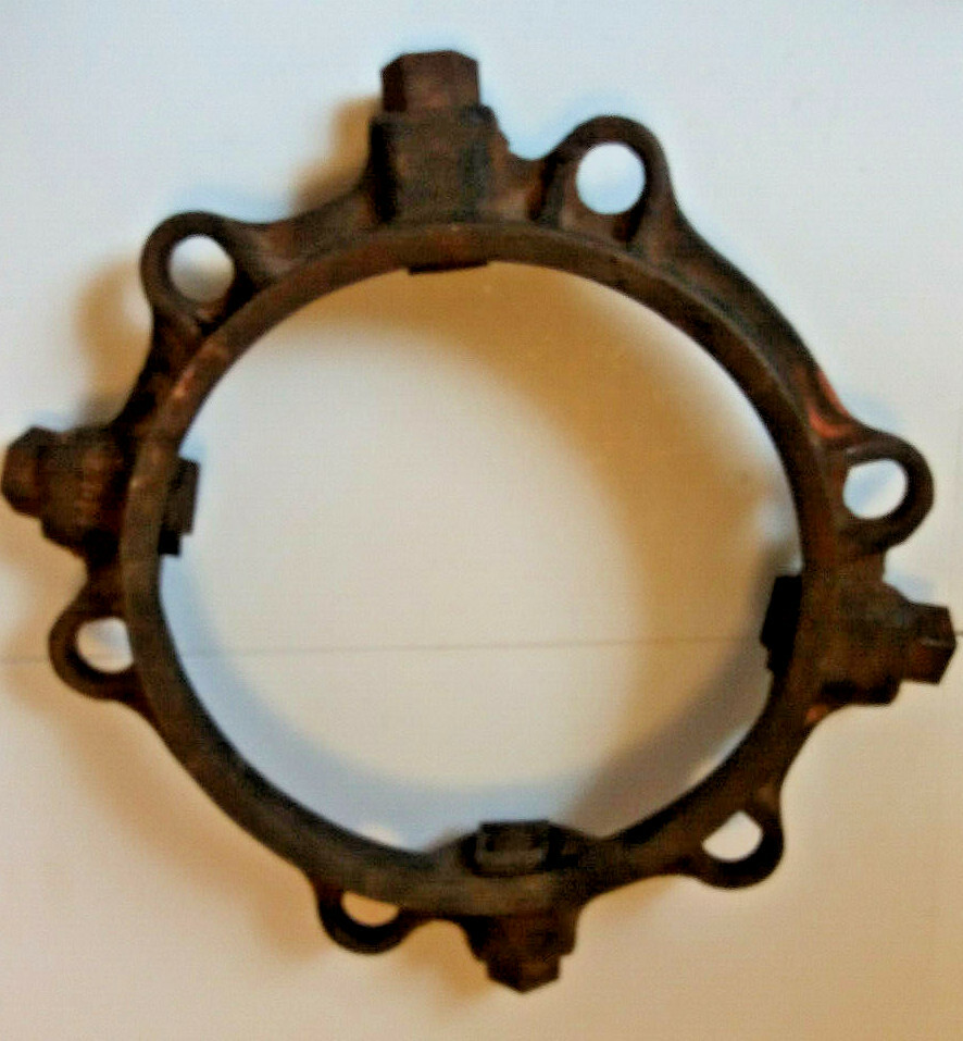 NOS 8" Megalug EBAA Iron Pipe Joint Restraint for Ductile Iron Pipe ...