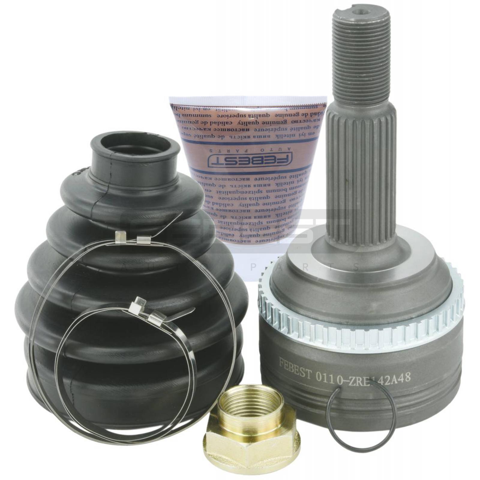 Antriebswellengelenk Außen passend für TOYOTA OE: 43410-02760 , OE zu ...