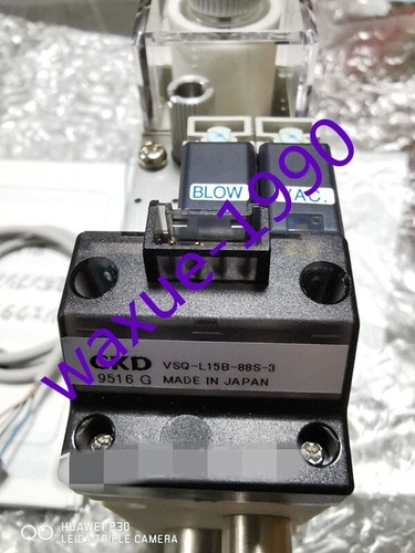 1pcs New CKD VSQ-L15B-88S-3(no box) | eBay