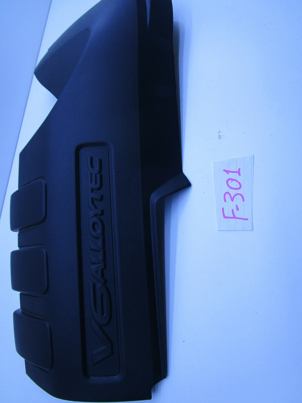 HOLDEN VZ V6 ALLOYTEC ENGINE COVER V6 SV6 DRIVER SIDE GENUINE NEW ...