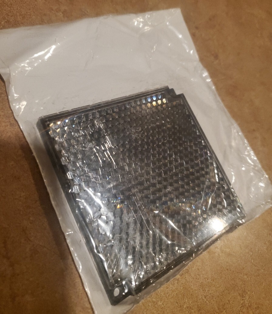 Pepperl+Fuchs+H85-2+Plastic+Reflector+185398+-+Factory for sale online ...