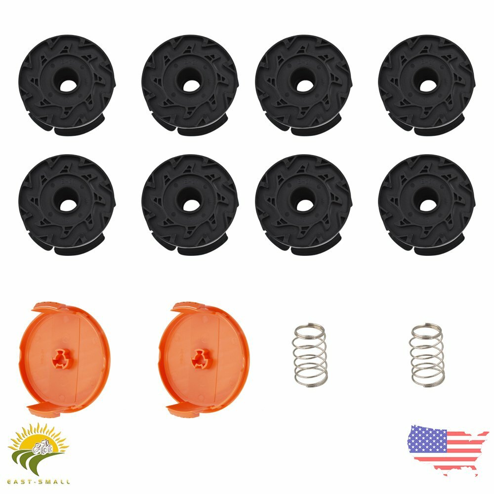 Trimmer Spool Line For Black And Decker LST140 LST201 LST220 LST300 ...