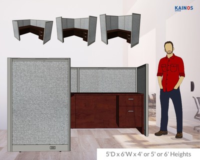 Cubicles & Systems Furniture - Cubicle Power