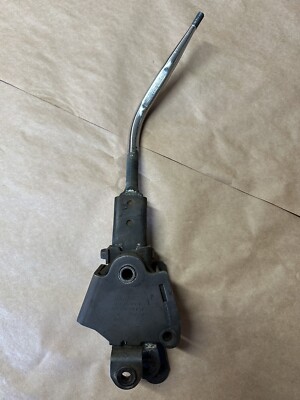 1971-1978 Pontiac Trans Am Hurst 4 Speed Shifter Body 3138 Handle 7244 ...