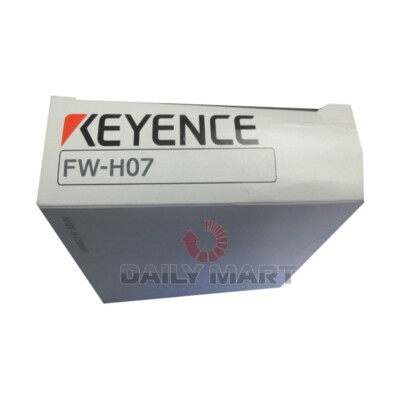 New In Box KEYENCE FW-H07 Ultrasonic Distance Measuring Sensor | eBay