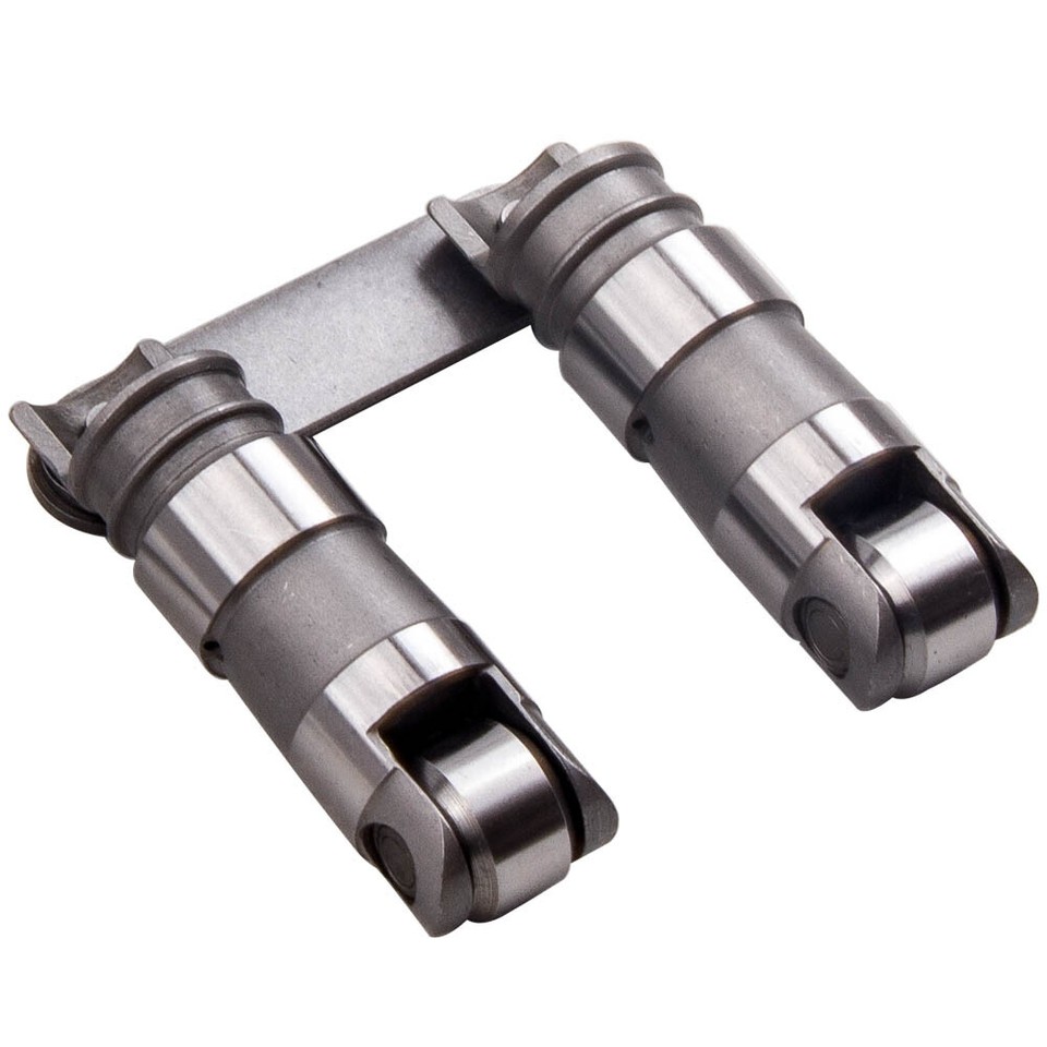 16pcs Hydraulic Roller Lifters Fit for Ford Small Block SBF 351W 351C ...