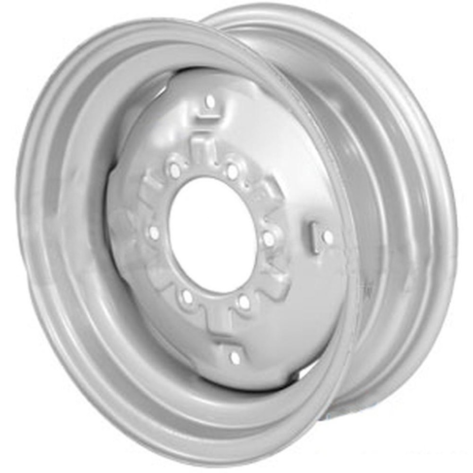 70000-00028 Front Wheel Rim Fits Kubota Models B1550, B2400, B7100 ...