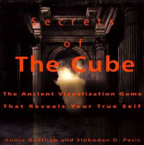 Secrets of the Cube: The Ancient Visualization Game That Reveals Yo - VERY GOOD 9780786882571| eBay