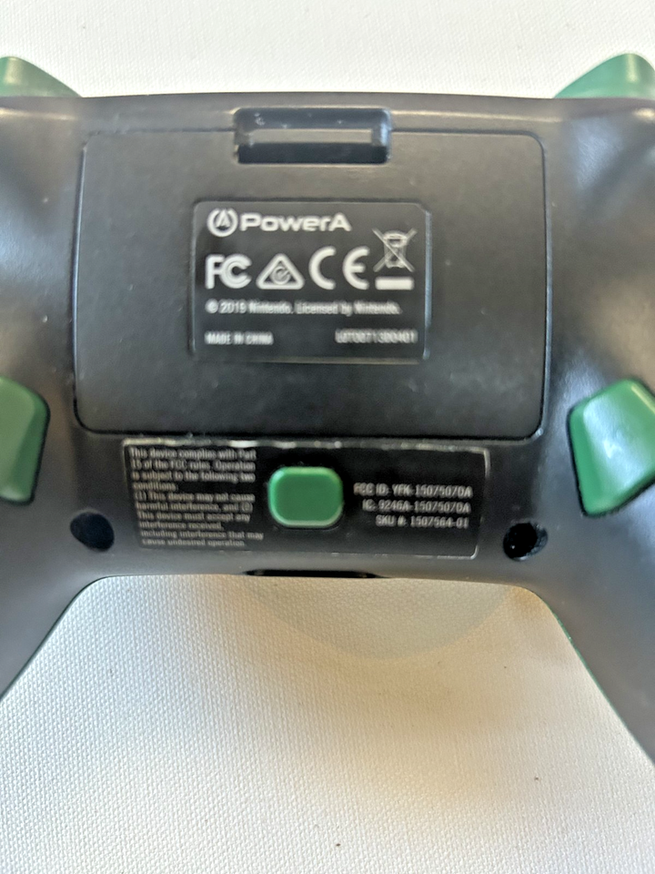 Nintendo Switch Wireless Pro Controller – Zelda Edition (3rd Party) – PowerA | eBay