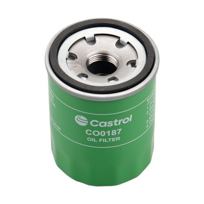 Castrol Filtro Olio Filtro Per Ford Usa Probe Ii Ecp 2.0 16V Mazda 626 ...