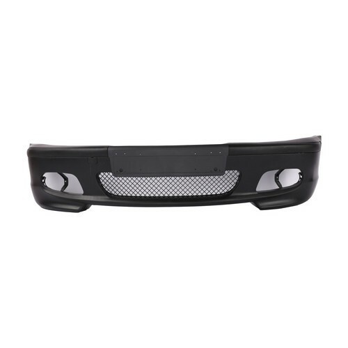 MTECH M-Tech Style Front Bumper For BMW E46 330ci 325ci 2Door 2000-2006 ...