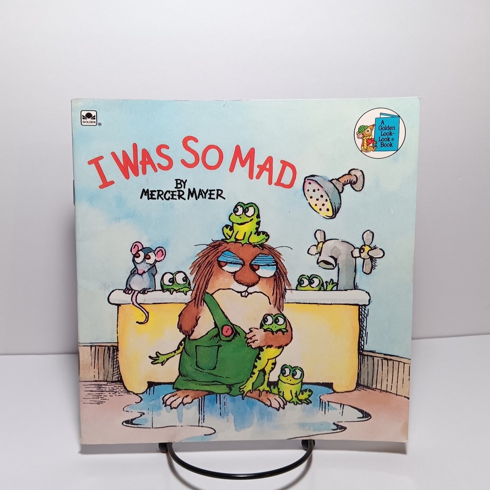 Mercer Mayer Little Critter Lot of 6 Picture Books Paperback | eBay
