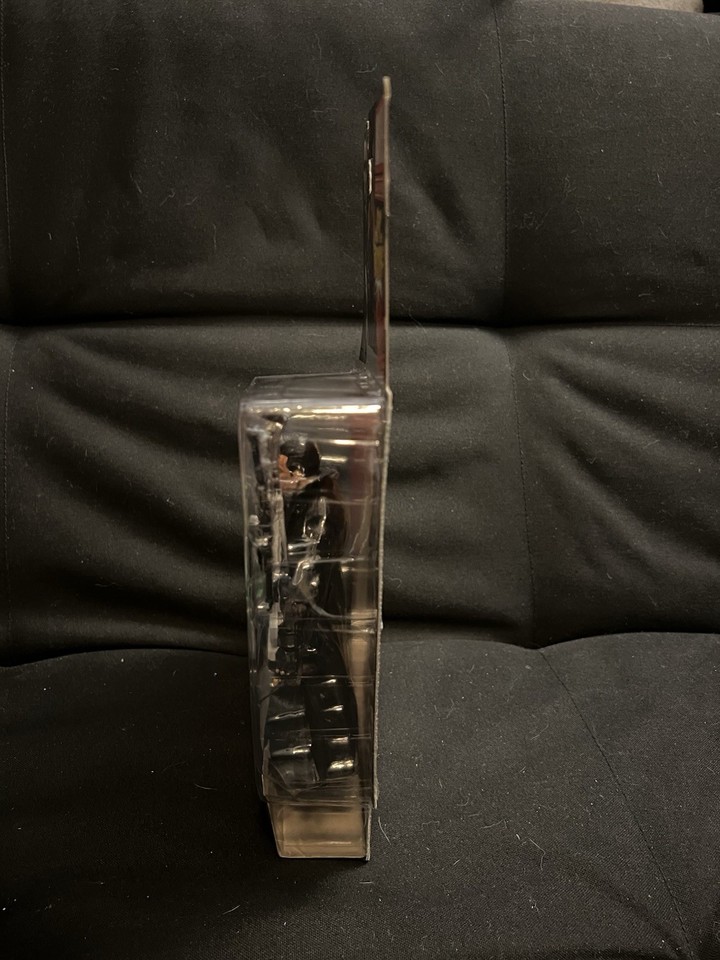 2012 Marvel Legends PUNISHER red Variant Figure RARE NEW Epic Heroes S2 ...