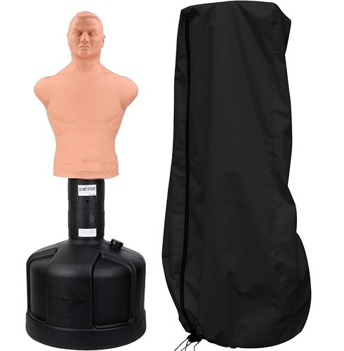 80inch Outdoor Punching Bag Cover - Heavy Duty 600D Waterproof Boxing ...