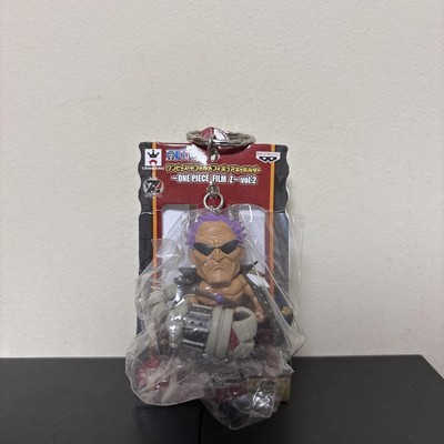 Porte-clés figurine déformée One Piece Zett | eBay