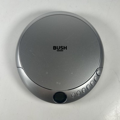 Bush Personal CD Player PCD-220B Walkman Cd Discman Working Stunning ...