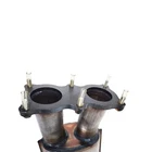 Fits 2010-2015 Volvo XC60 3.0L Rear Catalytic Converter Direct Fit | eBay