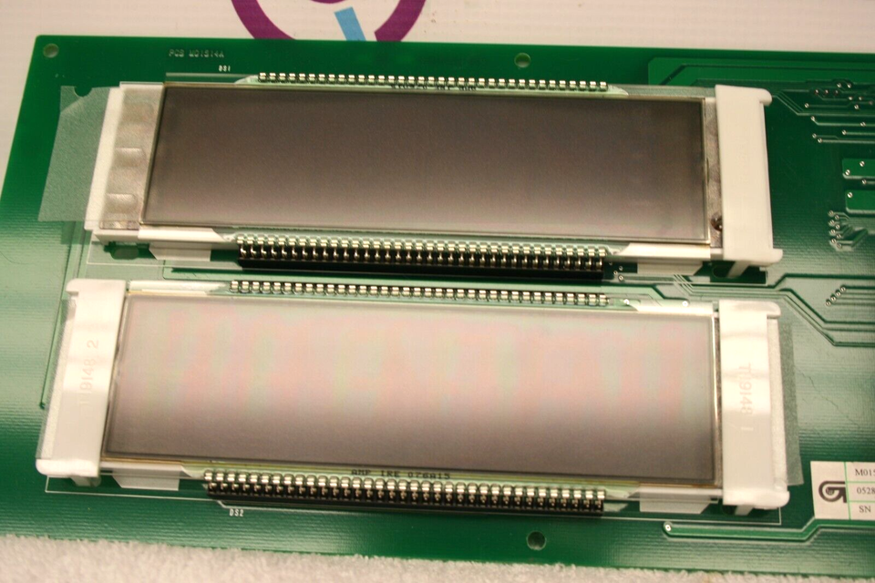 GILBARCO M01515A001 / MAIN DISPLAY BOARD *NEW* (#2) | eBay