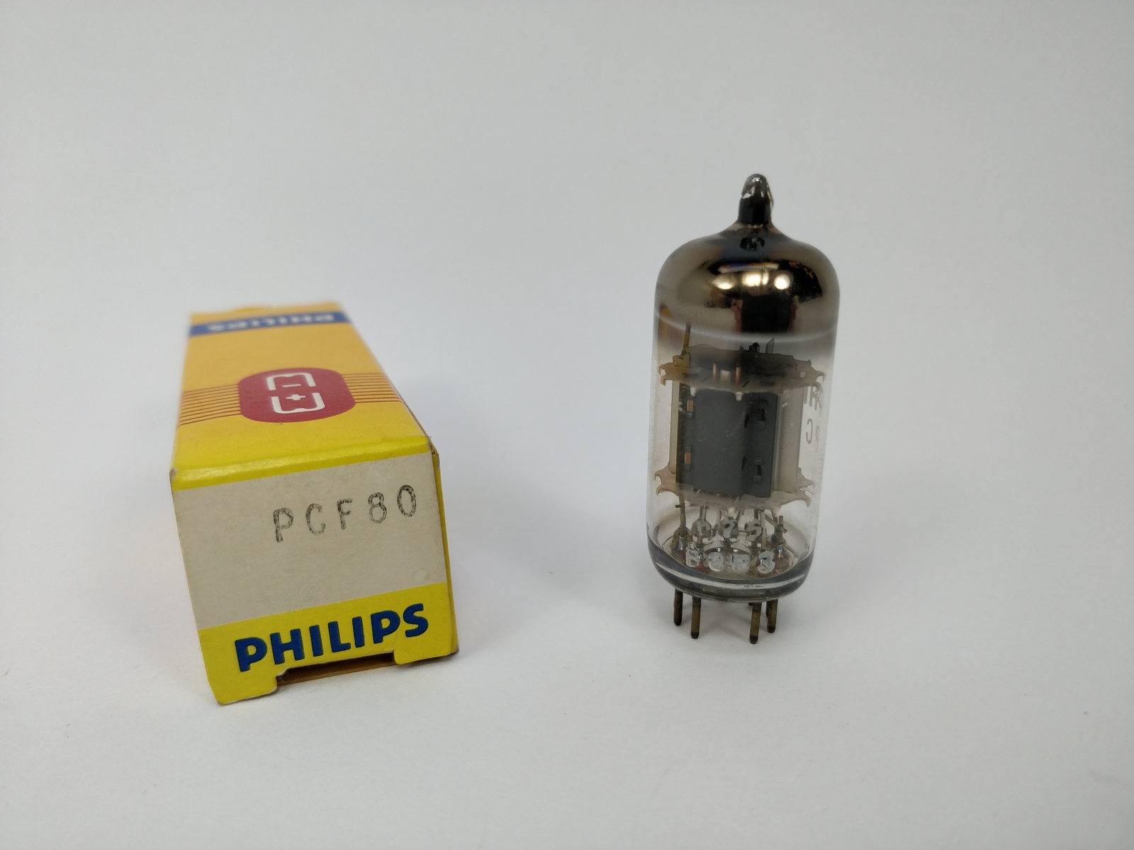 Philips PCF80 Tube for sale online | eBay
