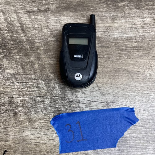 Motorola Buzz ic502 H90XAH9JR7AN 128x160 Pixels (Nextel) Cellular Cell ...