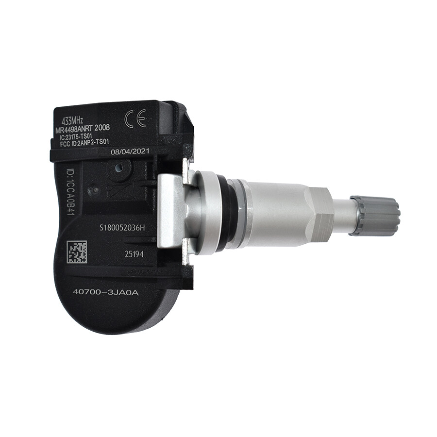 4x Tire Pressure Sensor TPMS For 2016-2019 INFINITI Q50 3.0L JX35 ...