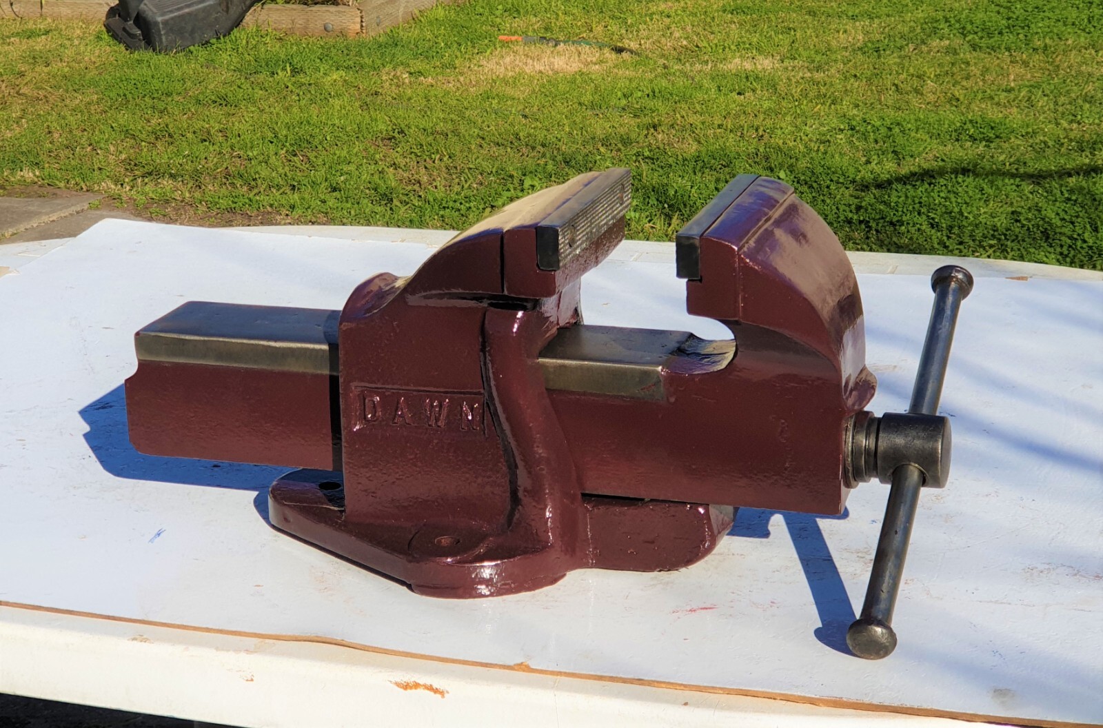 DAWN VICE 150MM RESTORED | eBay Australia