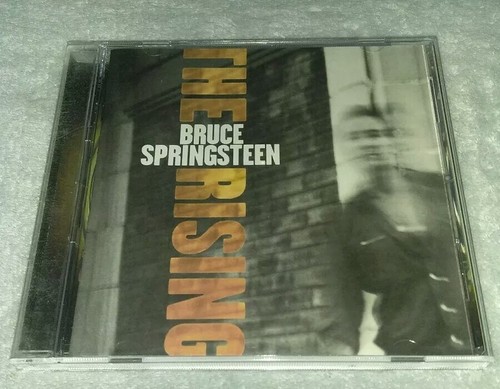 The Rising by Bruce Springsteen (CD, Jul-2002, Sony Music Distribution ...